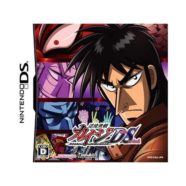 【発売日：2008年09月25日】ニンテンドーDS ソフト《タイトル》逆境無頼カイジ Death or Survival《JANコード》4995857080915《メーカー》コンパイルハート《発売日》2008年9月25日《ジャンル》アドベンチャー