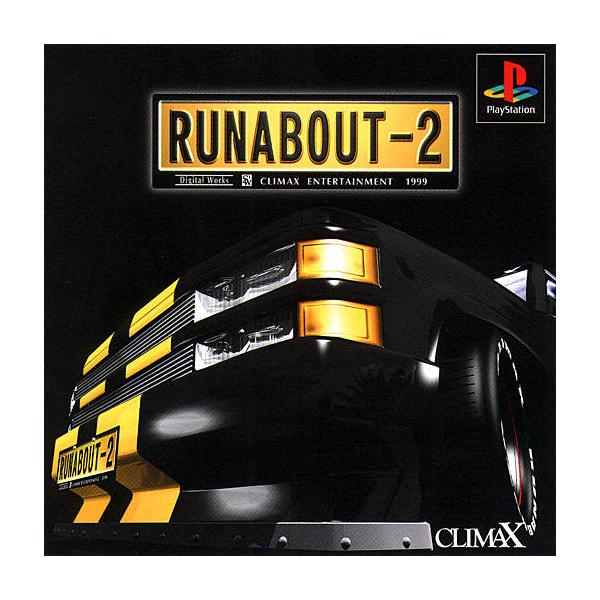 【発売日：1999年11月18日】プレイステーション ソフト《タイトル》ランナバウト2《JANコード》4527816000018《メーカー》クライマックス《発売日》1999年11月18日《ジャンル》 レース