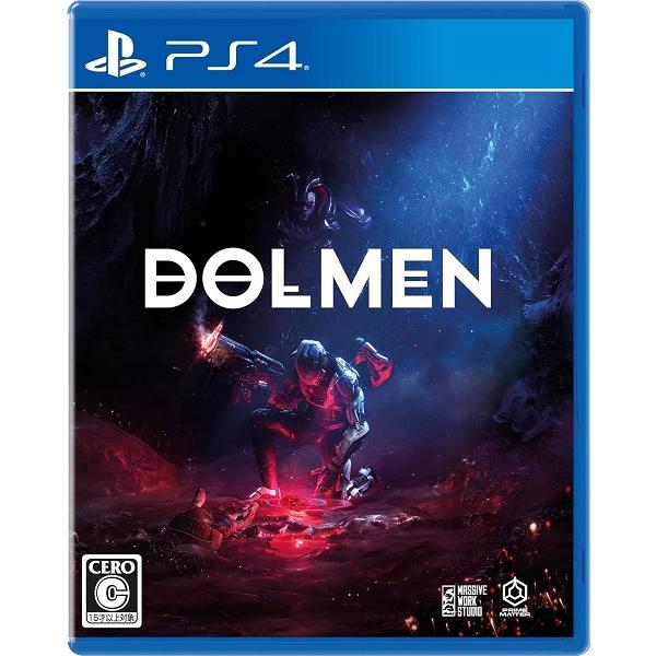 【発売日：2022年05月20日】プレイステーション4 ソフト《タイトル》DOLMEN(ドルメン)《JANコード》4580717790167《メーカー》Prime Matter《発売日》2022年5月20日《ジャンル》アクション