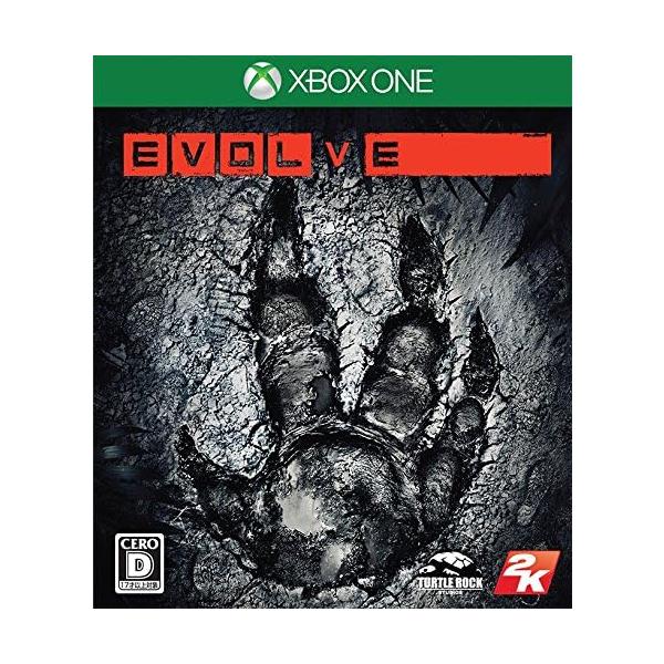 【発売日：2015年03月05日】Xbox One ソフト《タイトル》EVOLVE《JANコード》4549576000404《メーカー》テイクツー・インタラクティブ・ジャパン《発売日》2015年3月5日《ジャンル》アクション