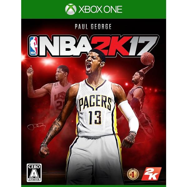 【発売日：2016年10月20日】Xbox One ソフト《タイトル》NBA 2K17《JANコード》4549576057514《メーカー》テイクツー・インタラクティブ・ジャパン《発売日》2016年10月20日《ジャンル》スポーツ