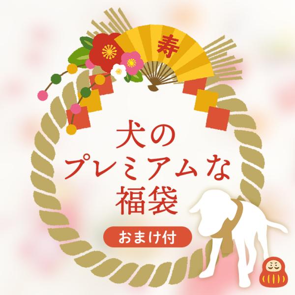 犬のプレミアムな福袋