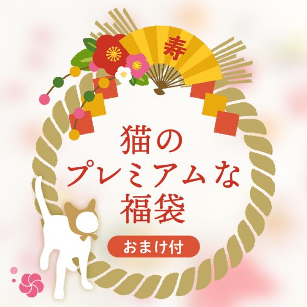 猫のプレミアムな福袋