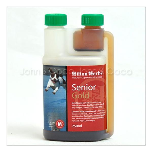 犬用サプリメント（栄養補助/シニア/関節）※本品は医薬品ではありません。旧「ベテランゴールド」シニア犬の関節をはじめ生理機能全般の維持をサポートする吸収の早い液体ハーブ【おすすめポイント】犬用サプリメント、液体タイプ、ハーブミックス、シニア...