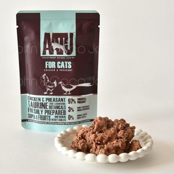 肉食である猫のために考えられた栄養バランスこちらの商品は在庫限りで終売となります。