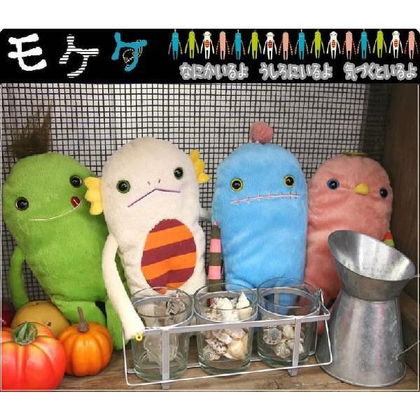 モケケノケ星からやってきたへんてこひょろなが宇宙人こと"モケケ"そんな不思議なモケケがポケットティッシュケースカバーになりました！ふっくらしていて見ていても癒される、触ればもっと癒される♪普段は気にも留めないようなポケットティッシュのデザイ...