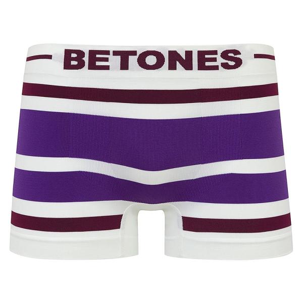 ■ ビトーンズ BETONES 商品説明BETONES定番ボーダー「AKER」 エジプト神話、地平線を象徴する神の名シンプルながらボーダー幅や配色にこだわり移り変わりゆく様々な色の地平線を表現。