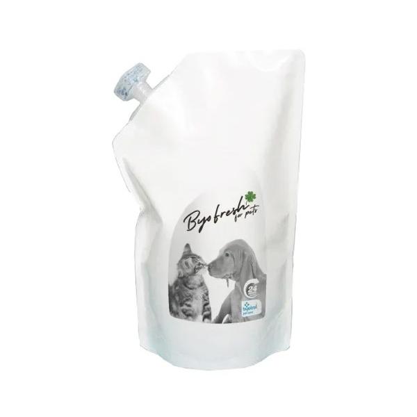 ※これは詰替え用です。別売りの専用ボトルに詰め替えてご使用ください。イギリスで研究・開発され世界各国で特許取得済みの優れた除菌・抗菌・消臭剤の『バイオトロール』を使用しています。非塩素系、非アルコール系で無臭、素材を傷つけない低い基材損傷性...