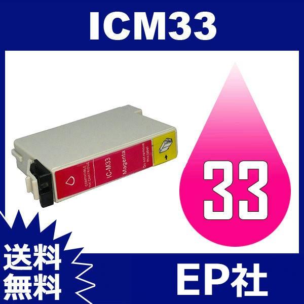 ICM33 マゼンタあすつく 対応  PC パソコンからの写真のコピーに！リサイクルインク、詰替/詰替え/詰め替えインクよりも安心・安全な家庭用インクジェットプリンター用高品質汎用インクが安い！互換インクカートリッジの購入なら、激安 格安 ...