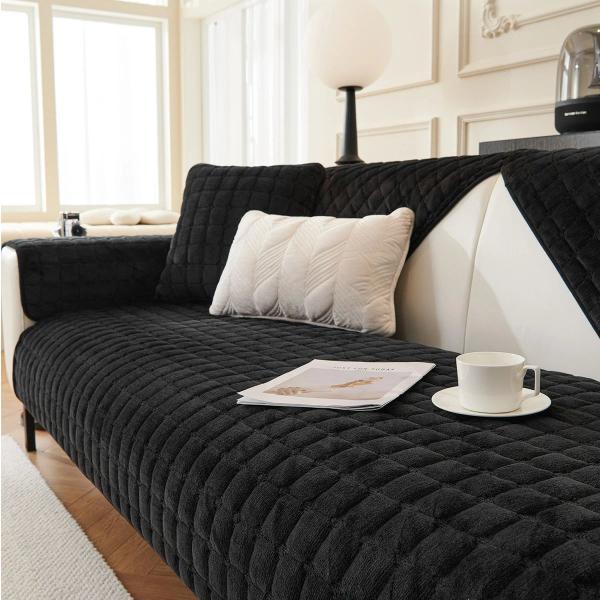 【カラー】ブラック、グレー、コーヒー、ダークグレー  【サイズ】180×130cm、180×150cm、180×180cm、180×200cm、180×230cm  【素　材】ポリエステル  【POINT】  ふわふわとした肌触りの素材でで...