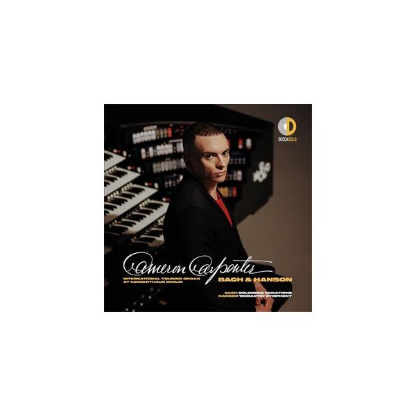 ◆品　番：DECCA4856598◆発売日：2022年01月07日発売◆出荷目安：約1週間（品切時2〜3週間）◆※輸入盤◆※輸入盤のため、ケースやジャケットに若干の傷や汚れがある場合がございます。予めご了承下さい。◆バッハ＆ハンソン