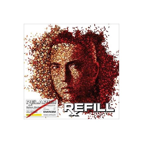 ◆品　番：AFTMB001389372◆発売日：2009年12月21日発売◆出荷目安：1週間（品切時2〜3週間)◆※輸入盤◆※輸入盤のため、ケースやジャケットに若干の傷や汚れがある場合がございます。予めご了承下さい。◆リラプス：リフィル