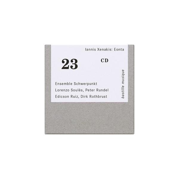 ◆品　番：BM-023◆発売日：2023年03月29日発売◆出荷目安：約2週間（品切時1〜2ヵ月)◆※海外メーカー都合により、商品内容が急遽変更となる場合がございます。◆※発売日は現地の発売日です。※日本語ブックレット等は付属しておりません...