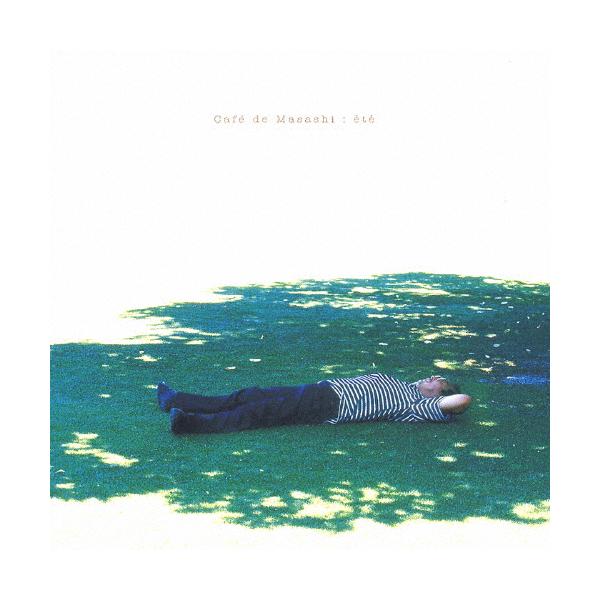 ◆品　番：FRCA-1041◆発売日：2002年05月22日発売◆出荷目安：１〜２週間◆カフェドマサシエテ/CAFE DE MASASHI:ETE