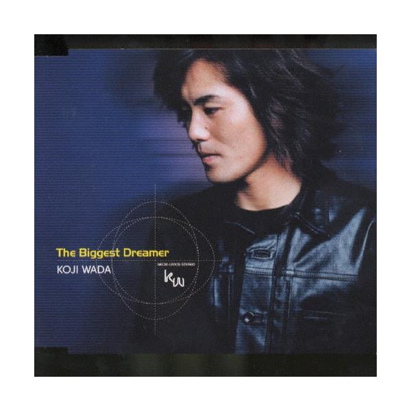 ◆品　番：NECM-12005◆発売日：2001年05月02日発売◆出荷目安：５〜１０日◆ザ・ビッゲストドリーマー/BIGGEST DREAMER,THE