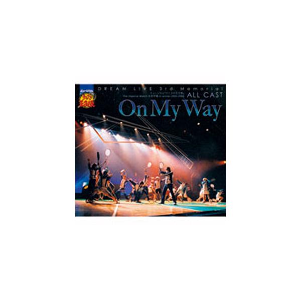 ◆品　番：NECM-10038◆発売日：2006年03月22日発売◆出荷目安：５〜１０日◆オンマイウェイ/ON MY WAY