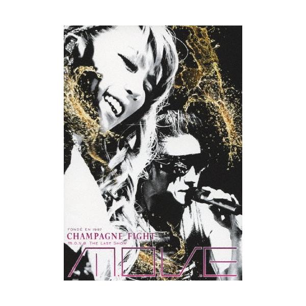 ◆品　番：AVBT-91059/60◆発売日：2013年06月05日発売◆出荷目安：５〜１０日◆ムーブザラストショウシャンパンファイト/M.O.V.E THE LAST SHOW CHAMPAGNE FIGHT