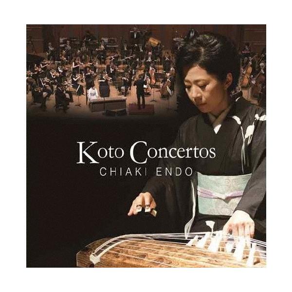 ◆品　番：VZCG-8582/3◆発売日：2018年10月24日発売◆出荷目安：５〜１０日◆コトコンチェルツ/KOTO CONCERTOS
