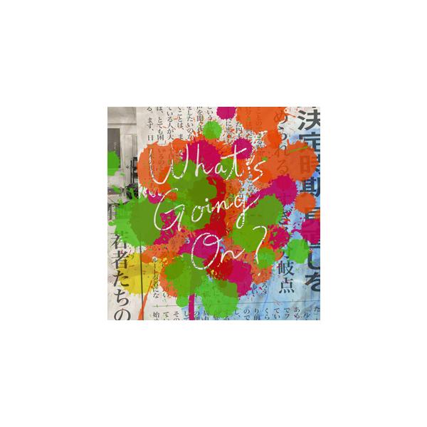 ◆品　番：LASCD-75◆発売日：2016年11月02日発売◆出荷目安：２〜５日◆ホワッツゴーインオン