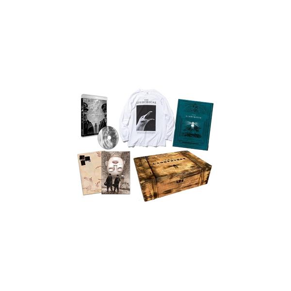 ◆品　番：TMBD-014◆発売日：2022年01月14日発売◆出荷目安：２〜５日◆種類:Blu-ray◆初回生産限定/R-15+◆ライトハウスブルーレイボックス/LIGHTHOUSE,THE