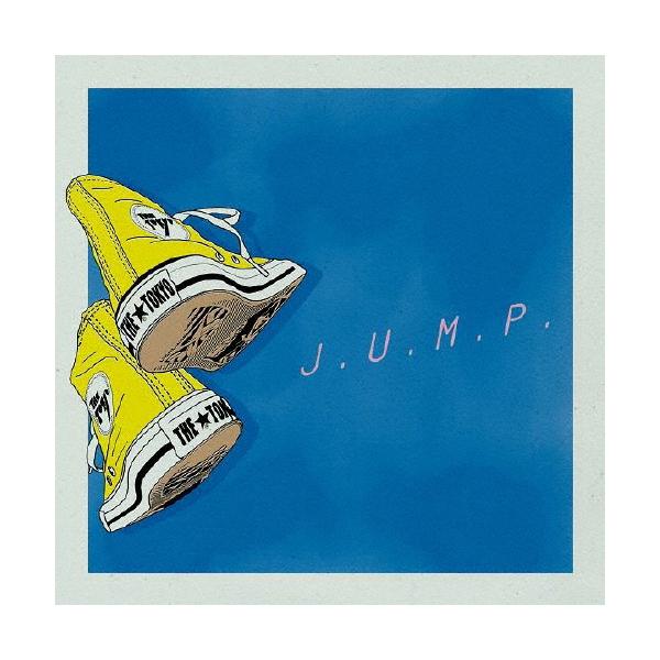 ◆品　番：TYO-1004◆発売日：2020年09月09日発売◆出荷目安：５〜１０日◆※インディーズ商品につき、お届けまでにお時間がかかる場合がございます。予めご了承下さい。◆ジャンプ/J.U.M.P.