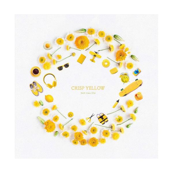 ◆品　番：KIRS-1015◆発売日：2020年10月28日発売◆出荷目安：５〜１０日◆通常盤◆※インディーズ商品につき、お届けまでにお時間がかかる場合がございます。予めご了承下さい。◆クリスプイエロー/CRISP YELLOW