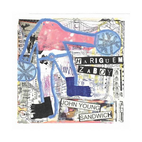 ◆品　番：PRBL-0019◆発売日：2021年01月27日発売◆出荷目安：２〜５日◆※インディーズ商品につき、お届けまでにお時間がかかる場合がございます。予めご了承下さい。◆ジョンヤングサンドウイッチ/JOHN YOUNG SANDWICH