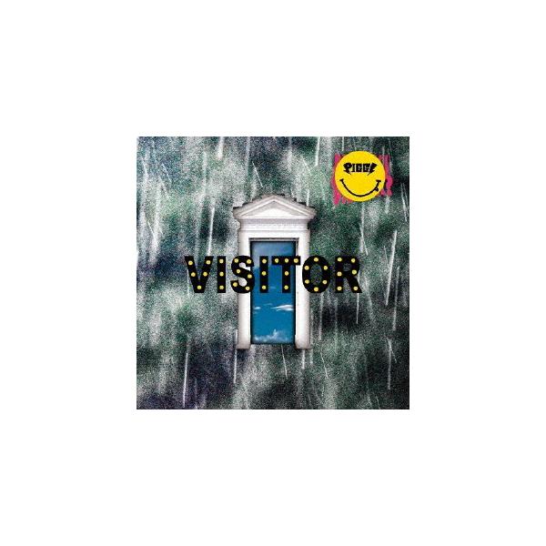 ◆品　番：PIGGS-000005◆発売日：2021年07月21日発売◆出荷目安：５〜１０日◆※インディーズ商品につき、お届けまでにお時間がかかる場合がございます。予めご了承下さい。◆ビジター/VISITOR