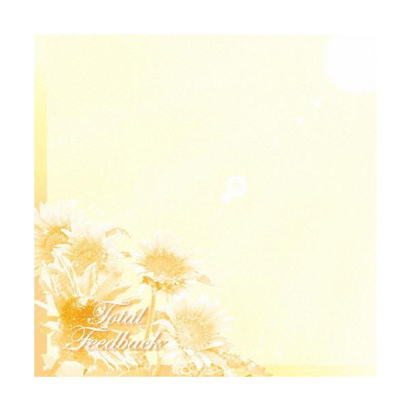 ◆品　番：JCSS14-23◆発売日：2022年06月22日発売◆出荷目安：５〜１０日◆※インディーズ商品の為、お届けまでにお時間がかかる場合がございます。予めご了承下さい。◆トータルフィードバック２０２２/TOTAL FEEDBACK 2022