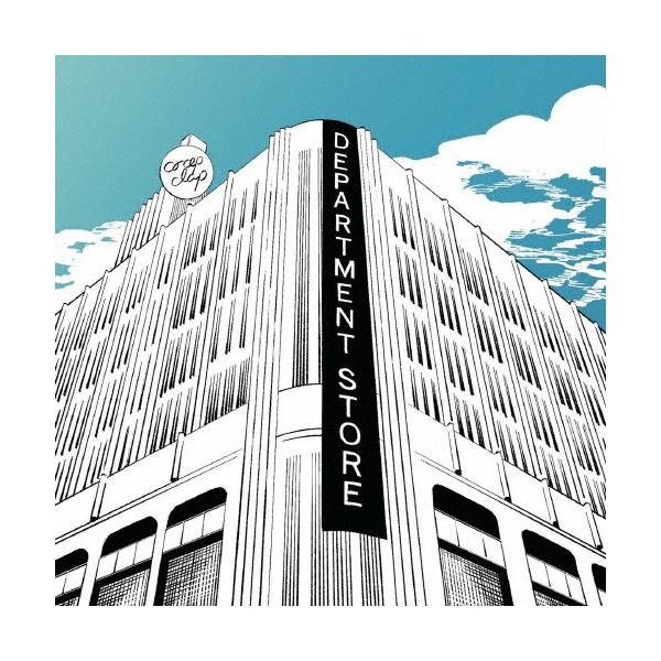 ◆品　番：CRPCLP-004◆発売日：2023年03月01日発売◆出荷目安：５〜１０日◆※インディーズ商品の為、お届けまでにお時間がかかる場合がございます。予めご了承下さい。◆デパートメントストア/DEPARTMENT STORE