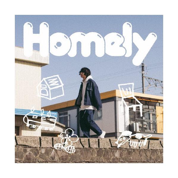 ◆品　番：PSRM-003◆発売日：2023年06月14日発売◆出荷目安：５〜１０日◆※インディーズ商品につき、お届けまでにお時間がかかる場合がございます。予めご了承下さい。◆ホームリー/HOMELY