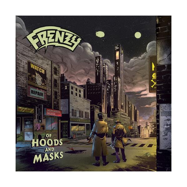 ◆品　番：BKMY-1131◆発売日：2023年06月30日発売◆出荷目安：５〜１０日◆※インディーズ商品の為、お届けまでにお時間がかかる場合がございます。予めご了承下さい。◆オブフッズアンドマスクス/OF HOODS AND MASKS