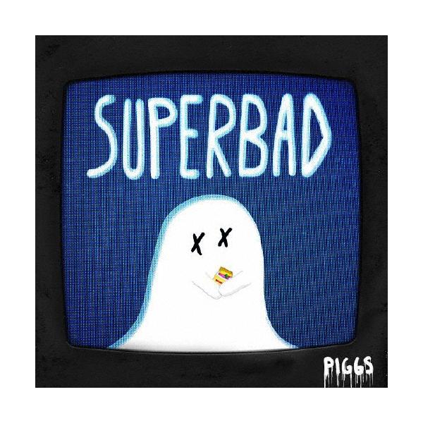 ◆品　番：PIGGS-000011◆発売日：2024年10月30日発売◆出荷目安：２〜５日◆※インディーズ商品につき、お届けまでにお時間がかかる場合がございます。予めご了承下さい。◆スーパーバッド/SUPERBAD