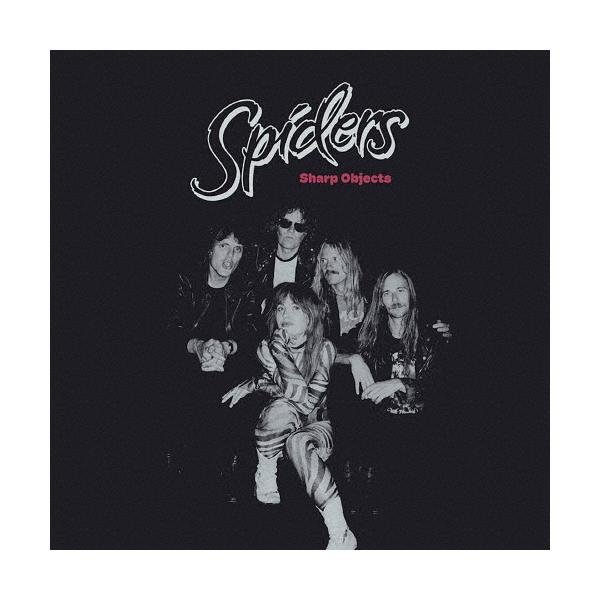 ◆品　番：BKMY-1143◆発売日：2025年02月21日発売◆出荷目安：５〜１０日◆※インディーズ商品につき、お届けまでにお時間がかかる場合がございます。予めご了承下さい。◆シャープオブジェクツ/SHARP OBJECTS