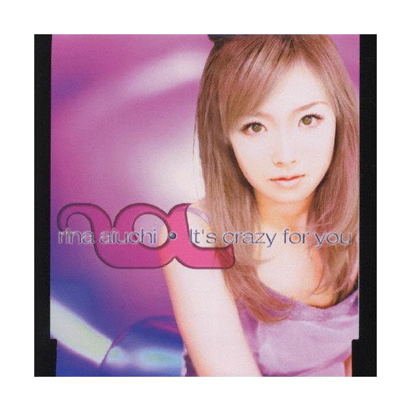 ◆品　番：GZCA-1033◆発売日：2000年05月31日発売◆出荷目安：５〜１０日◆イッツクレイジーフォーユー/IT'S CRAZY FOR YOU
