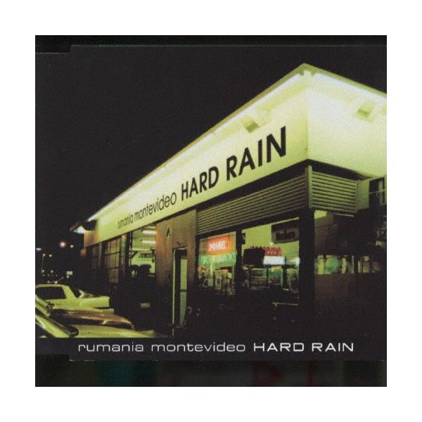 ◆品　番：GZCA-1070◆発売日：2001年04月25日発売◆出荷目安：１〜２週間◆ハードレイン/HARD RAIN