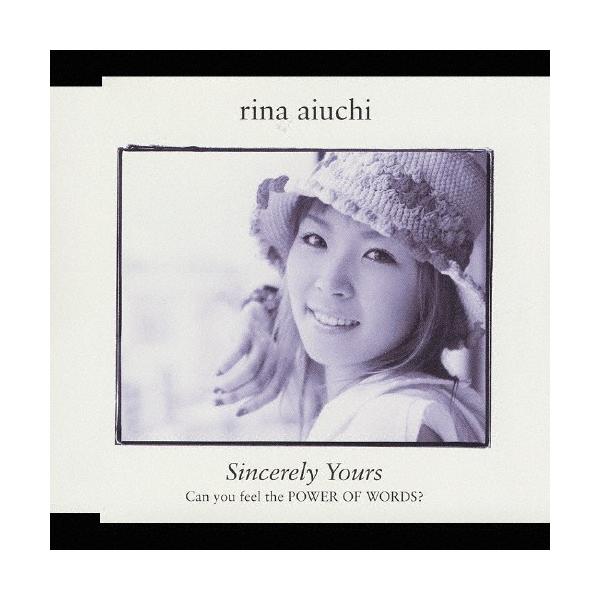 ◆品　番：GZCA-2043◆発売日：2002年08月01日発売◆出荷目安：５〜１０日◆シンシアリーユアーズキャンユーフィールザパワーオブワーズ/SINCERELY YOURS/CAN YOU FEEL THE POWER OF WORDS?