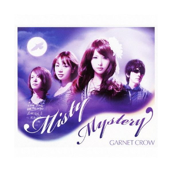 ◆品　番：GZCA-4135◆発売日：2011年08月31日発売◆出荷目安：１〜２週間◆通常盤◆ミスティミステリー/MISTY MYSTERY