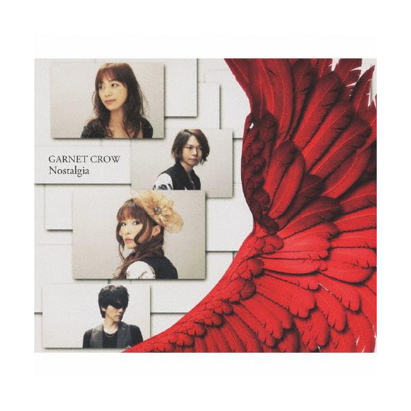 ◆品　番：GZCA-7168◆発売日：2012年09月26日発売◆出荷目安：５〜１０日◆初回限定盤/DVD付◆ノスタルジア/NOSTALGIA