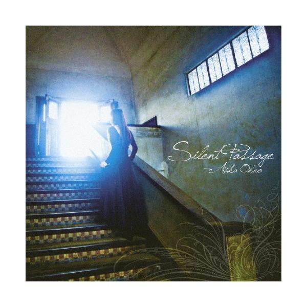 ◆品　番：GZCA-5259◆発売日：2013年12月25日発売◆出荷目安：５〜１０日◆サイレントパッセージ/SILENT PASSAGE