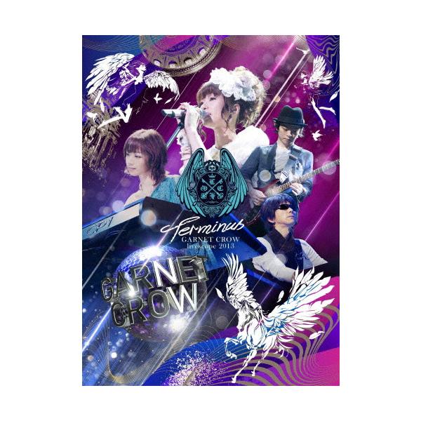 ◆品　番：GZXA-8037◆発売日：2021年03月24日発売◆出荷目安：５〜１０日◆種類:Blu-ray◆特典ディスク(Blu-ray)付◆ガーネットクロウライブスコープ２０１３テルミナス/GARNET CROW LIVESCOPE 2...