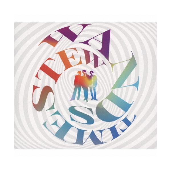 ◆品　番：GZCD-5018◆発売日：2025年03月26日発売◆出荷目安：２〜５日◆初回限定盤B/LIVE CD付◆※先着特典：ポストカードは終了致しました。◆タイムステュー/TIME STEW