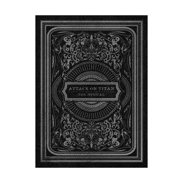 ◆品　番：PCXG-50805◆発売日：2023年06月21日発売◆出荷目安：５〜１０日◆種類:Blu-ray◆特典ディスク(Blu-ray)付/三方背ケース+デジパック仕様◆シンゲキノキョジンザミュージカル