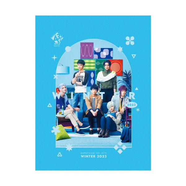 ◆品　番：PCXG-50798◆発売日：2023年07月26日発売◆出荷目安：５〜１０日◆種類:Blu-ray◆特典ディスク(Blu-ray)付◆マンカイステージエースリーアクト２ウインター２０２３