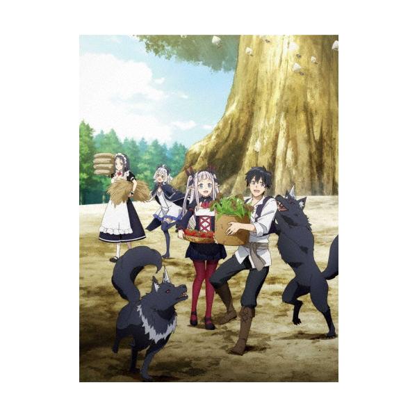 ◆品　番：PCXP-50957◆発売日：2023年04月19日発売◆出荷目安：２〜５日◆種類:Blu-ray◆テレビアニメイセカイノンビリノウカジョウカン