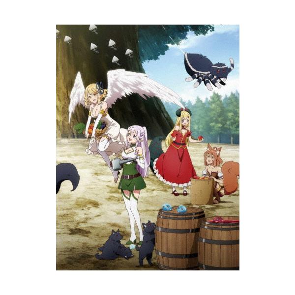 ◆品　番：PCXP-50958◆発売日：2023年06月21日発売◆出荷目安：２〜５日◆種類:Blu-ray◆特典ディスク(Blu-ray)付◆テレビアニメイセカイノンビリノウカゲカン