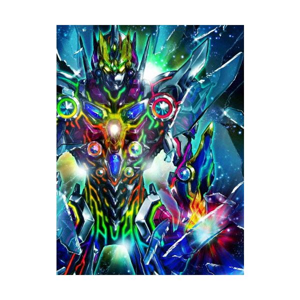 ◆品　番：PCXP-51009◆発売日：2023年10月25日発売◆出荷目安：５〜１０日◆種類:Blu-ray◆特典ディスク(Blu-ray)付/描き下ろしイラスト使用三方背ケース+デジパック仕様◆グリッドマンユニバース