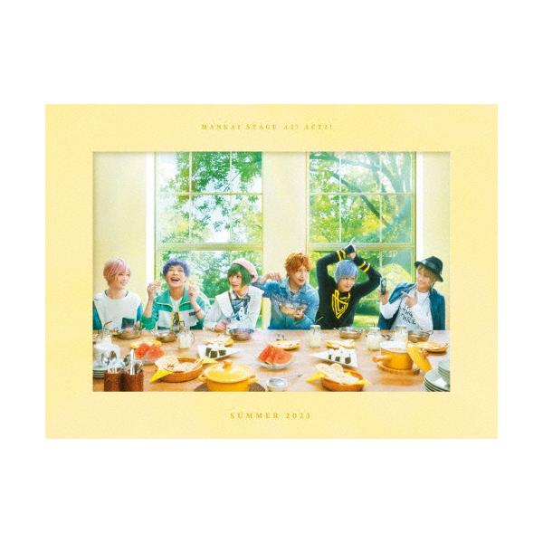 ◆品　番：PCXG-60117◆発売日：2024年02月21日発売◆出荷目安：５〜１０日◆種類:Blu-ray◆特典ディスク(Blu-ray2枚)付◆マンカイステージエースリーアクト２サマー２０２３