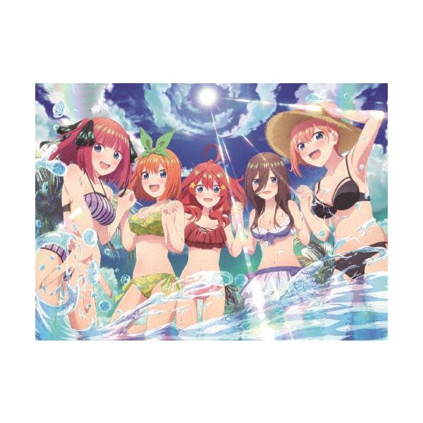 ◆品　番：PCXP-51017◆発売日：2023年12月06日発売◆出荷目安：５〜１０日◆種類:Blu-ray◆アニメ描きおろしデジパック+特製クリアウォータースリーブケース仕様◆ゴトウブンノハナヨメ