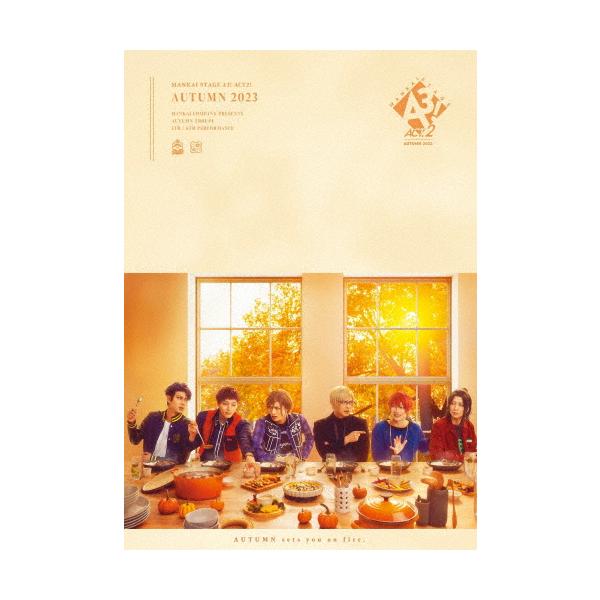 ◆品　番：PCXG-50838◆発売日：2024年05月08日発売◆出荷目安：５〜１０日◆種類:Blu-ray◆マンカイステージエースリーアクト２オータム２０２３